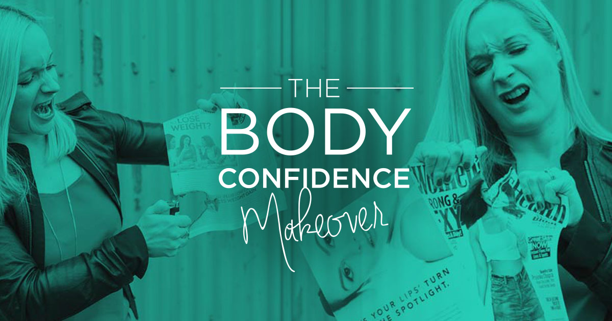 The Free Body Confidence Makeover
